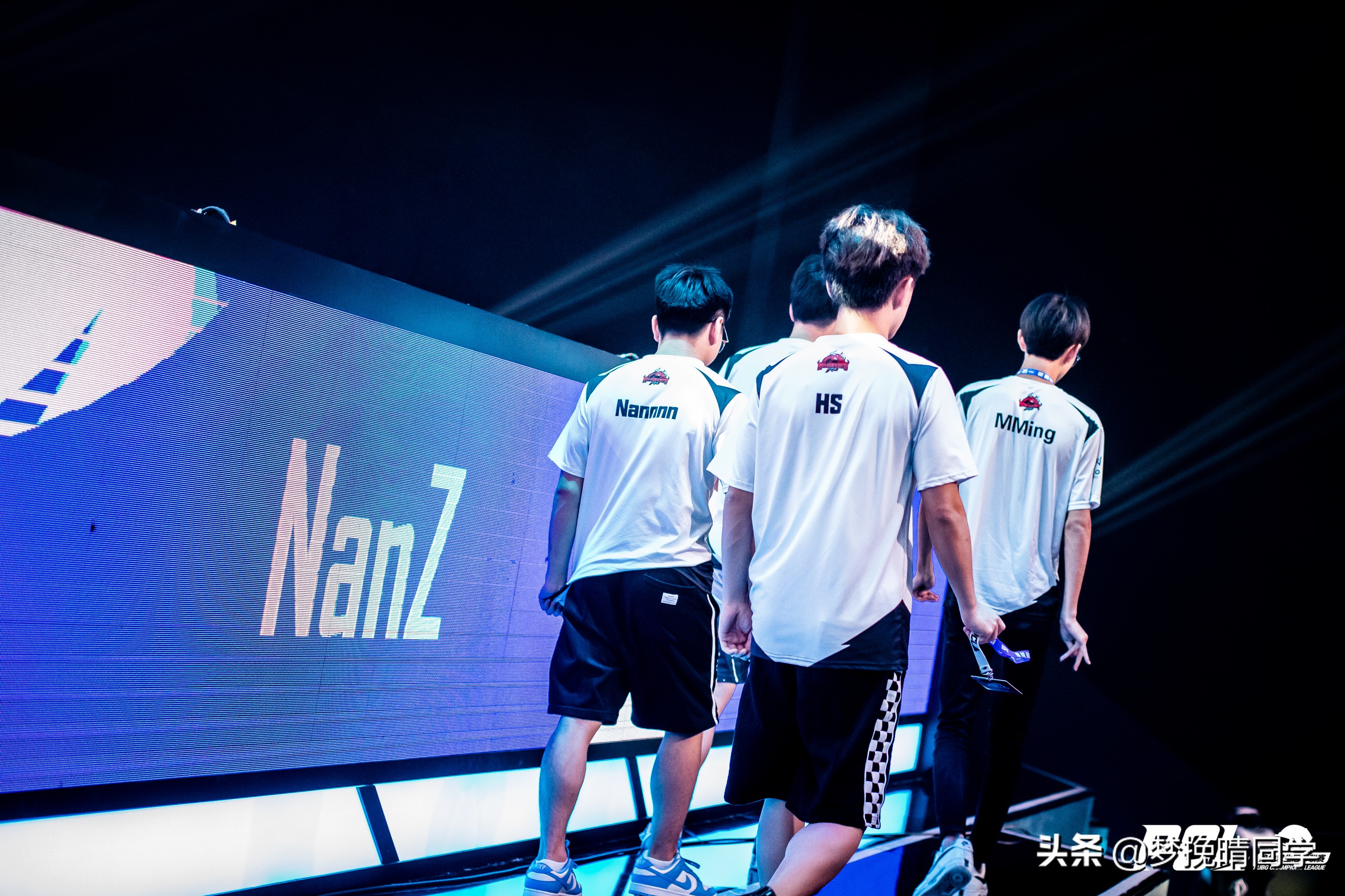 PCL five-week championship data comparison, 4AM team is at the bottom ...