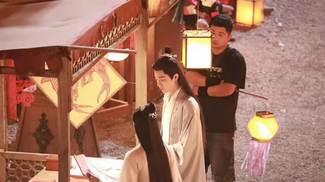 Got straight "sheep"?Three variety shows and two dramas, Xiao Zhan: Let ...