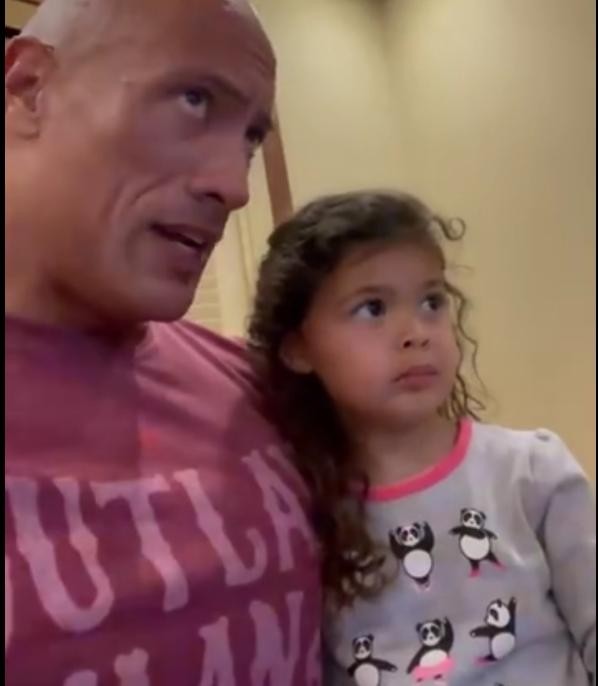 Black Adam lost to Sea King?Dashi Johnson's daughter loves Jason Momoa ...