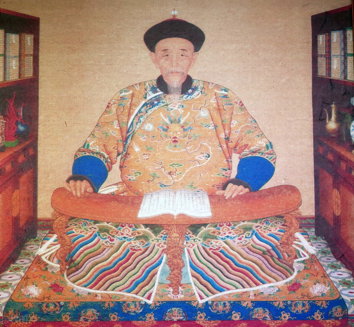 Was Emperor Yongzheng really legally enthroned, or did he have other ...