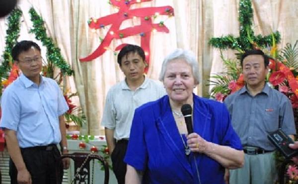 American woman Wu Xueli married to China, a few decades later: I want ...
