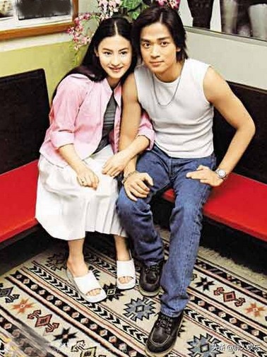 "Jade Girl Head" Cecilia Cheung's bold love history and the 7 men ...
