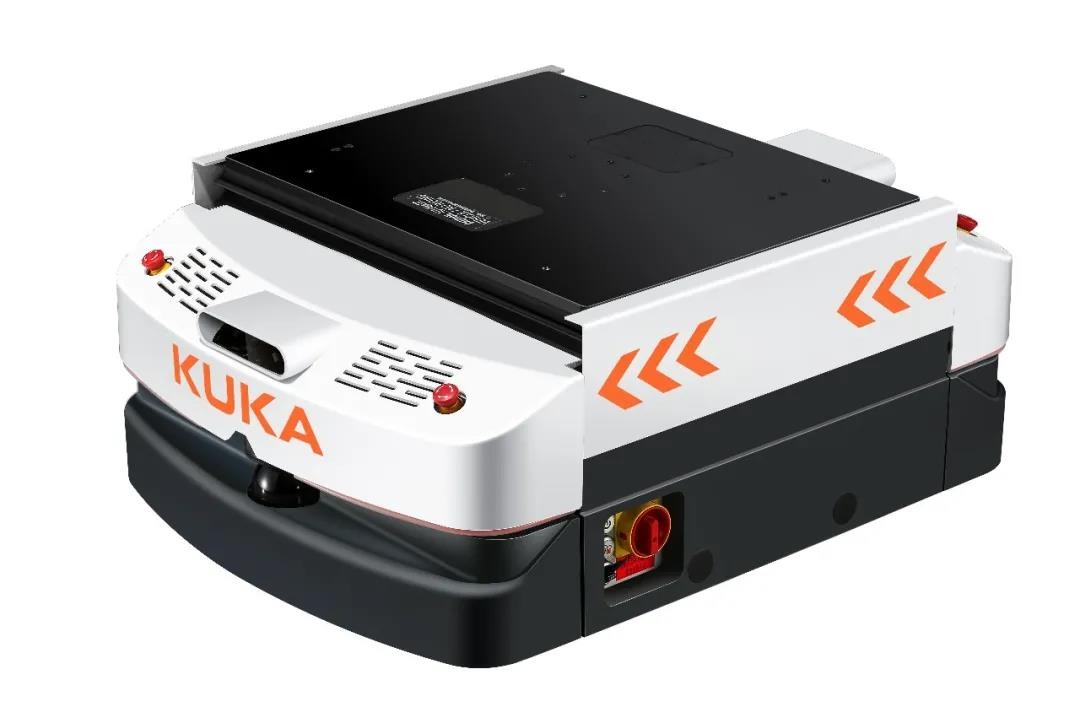 KUKA autonomously navigates mobile robots, breaking new heights in ...
