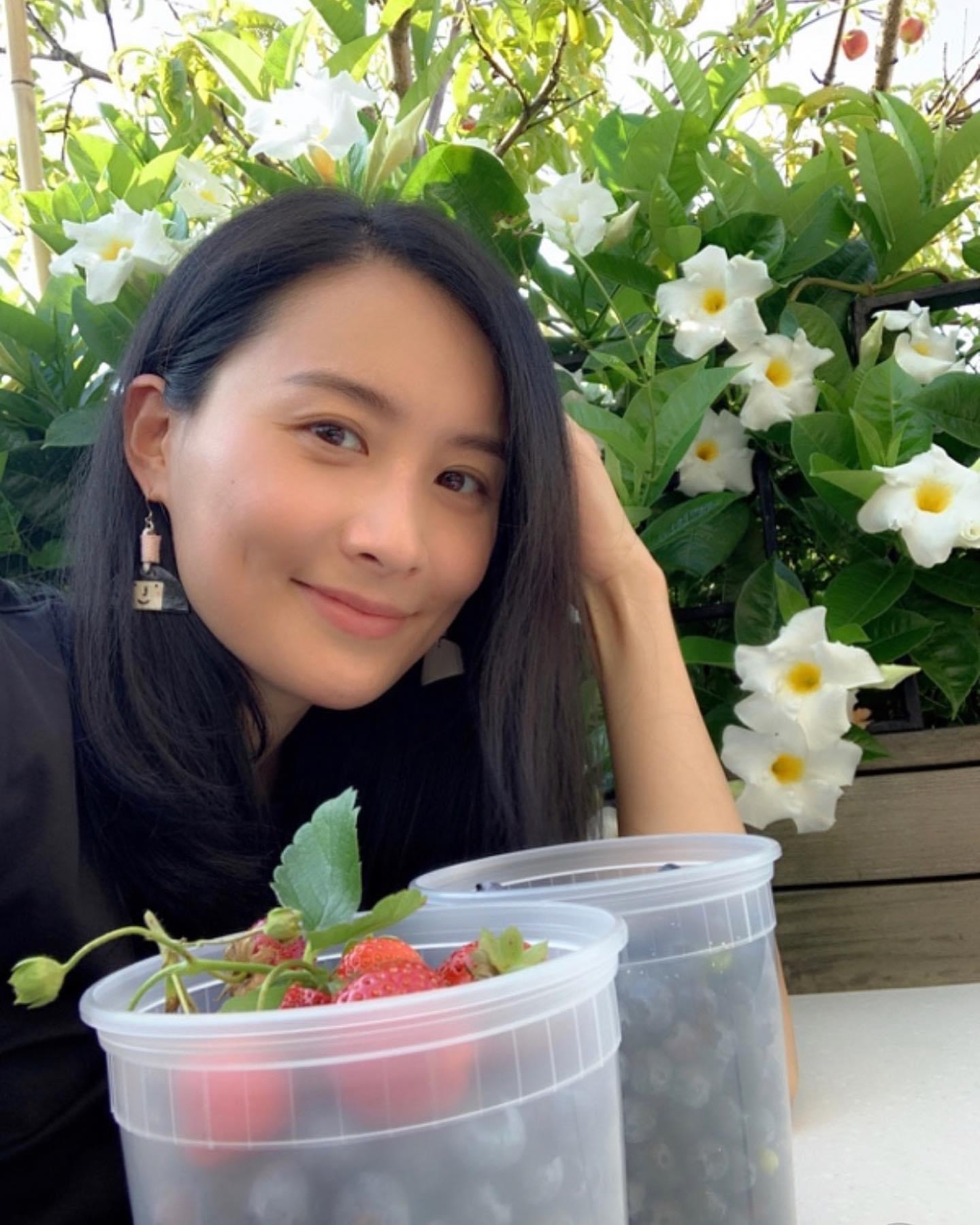 have not seen you for a long time!39-year-old Chen Fara has not ...