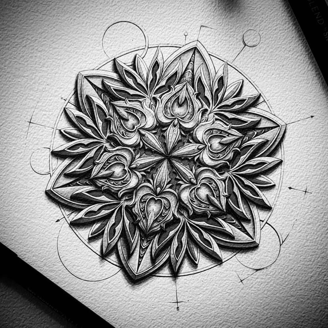 Can painting like this cure depression?These super awesome ...