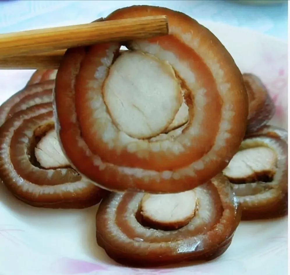 Teach you 9 ways to eat pigskin, the ingredients are cheap, the method ...