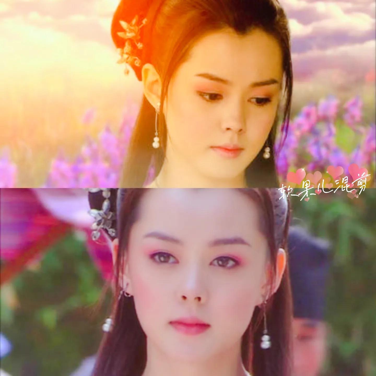 Inventory of the fourteen beauties hidden in "Tian Shi Zhong Kui", each ...