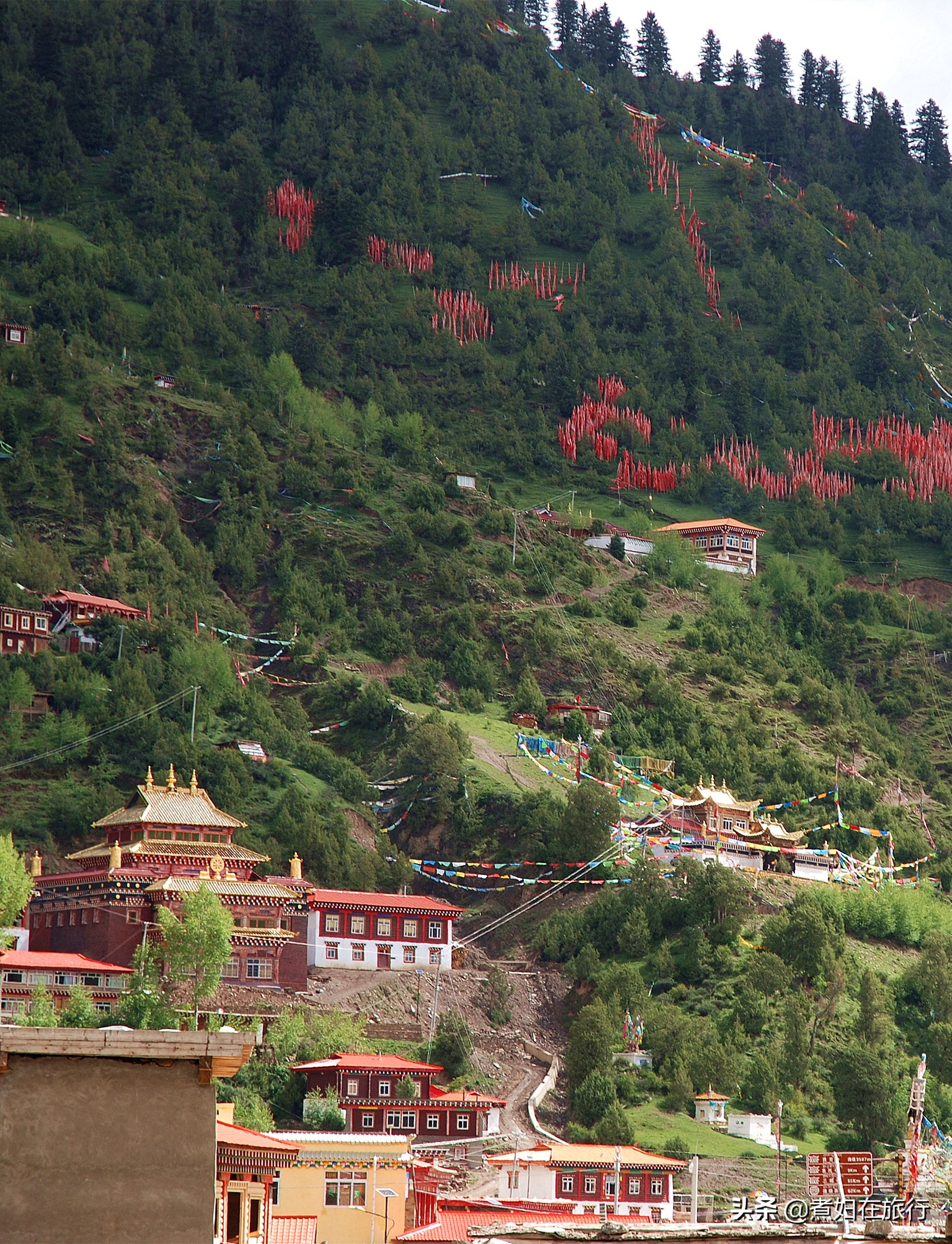 Rangtang Loop Line: This unpopular line in western Sichuan has ...