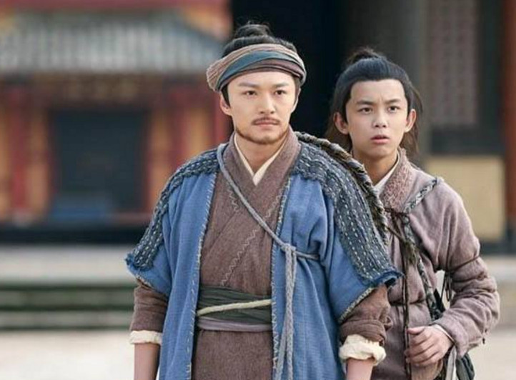 With so many children living in Guo's family, why did Guo Jing only ...