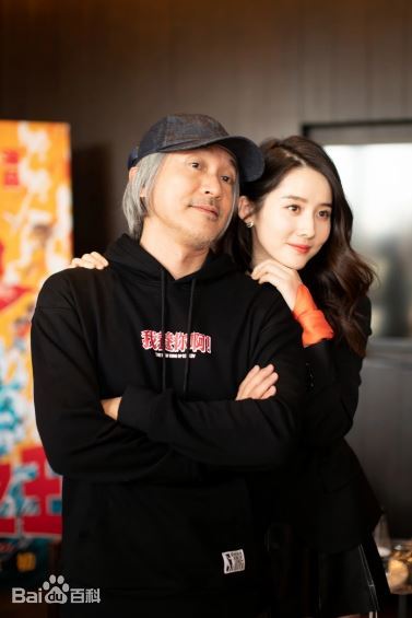 The audience praised!She won the star role in the movie with a pair of ...