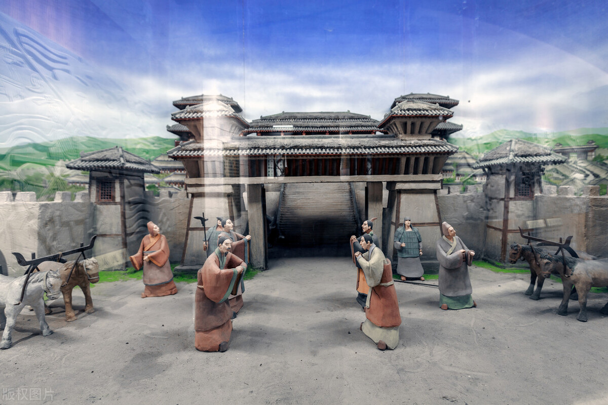 From Shi Kuang to Tian Zifang, look at the backbone of pre-Qin scholars ...