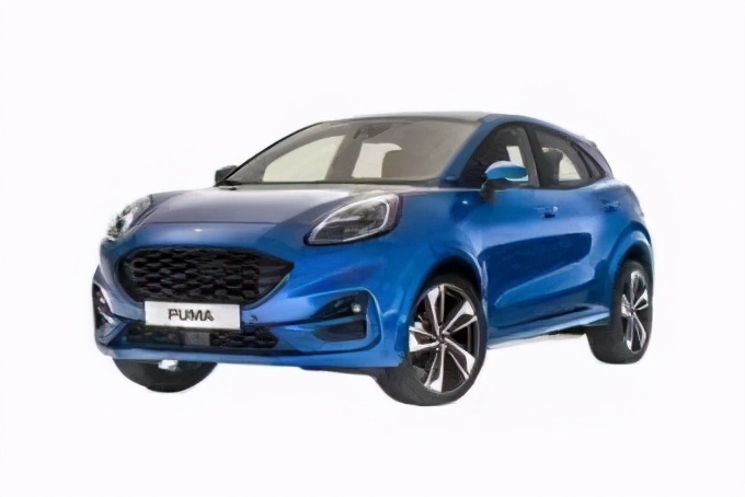 Ford PUMA ST Gold Edition officially released - iNEWS