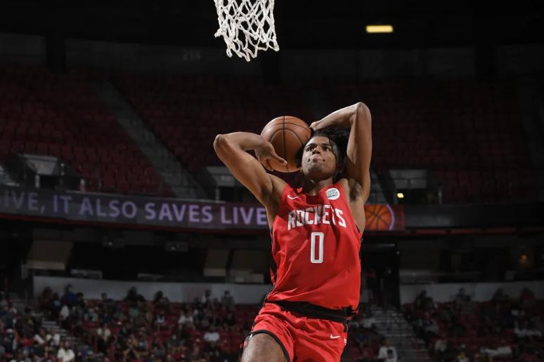 The US media commented on the performance of the Rockets' Four Shao Xia ...