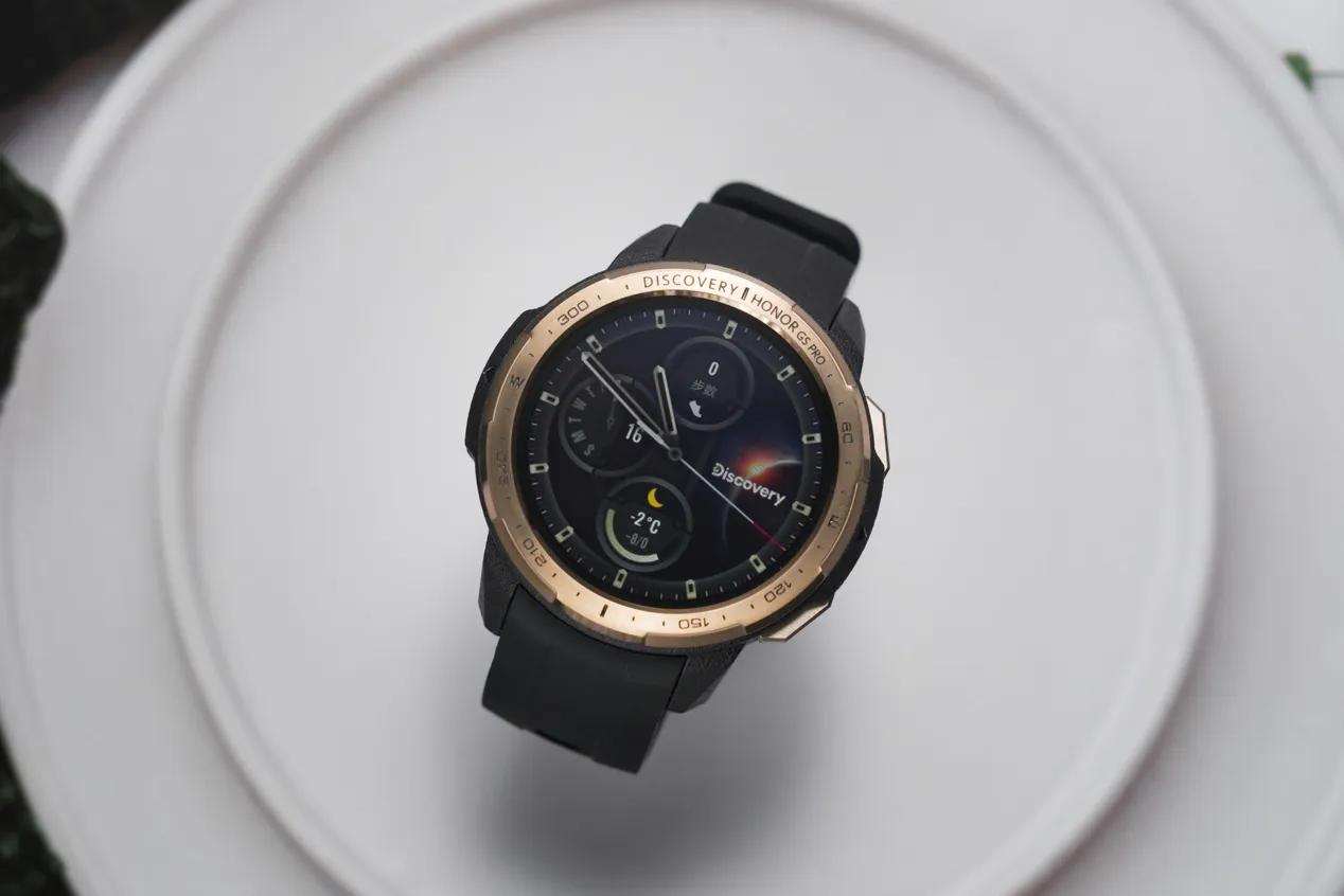 The beauty of the stars on the wrist, the new color of Honor Watch GS ...