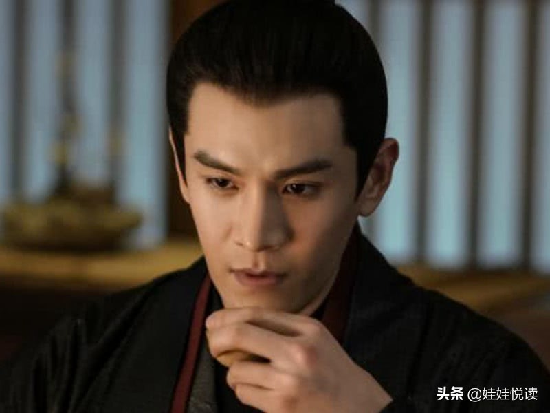 Deng Lun, Luo Yunxi and Zhang Ruoyun are all on the list of handsome ...