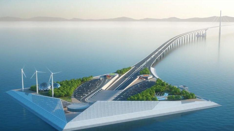 A bridge that China can't repair?Why hasn't the construction of the ...