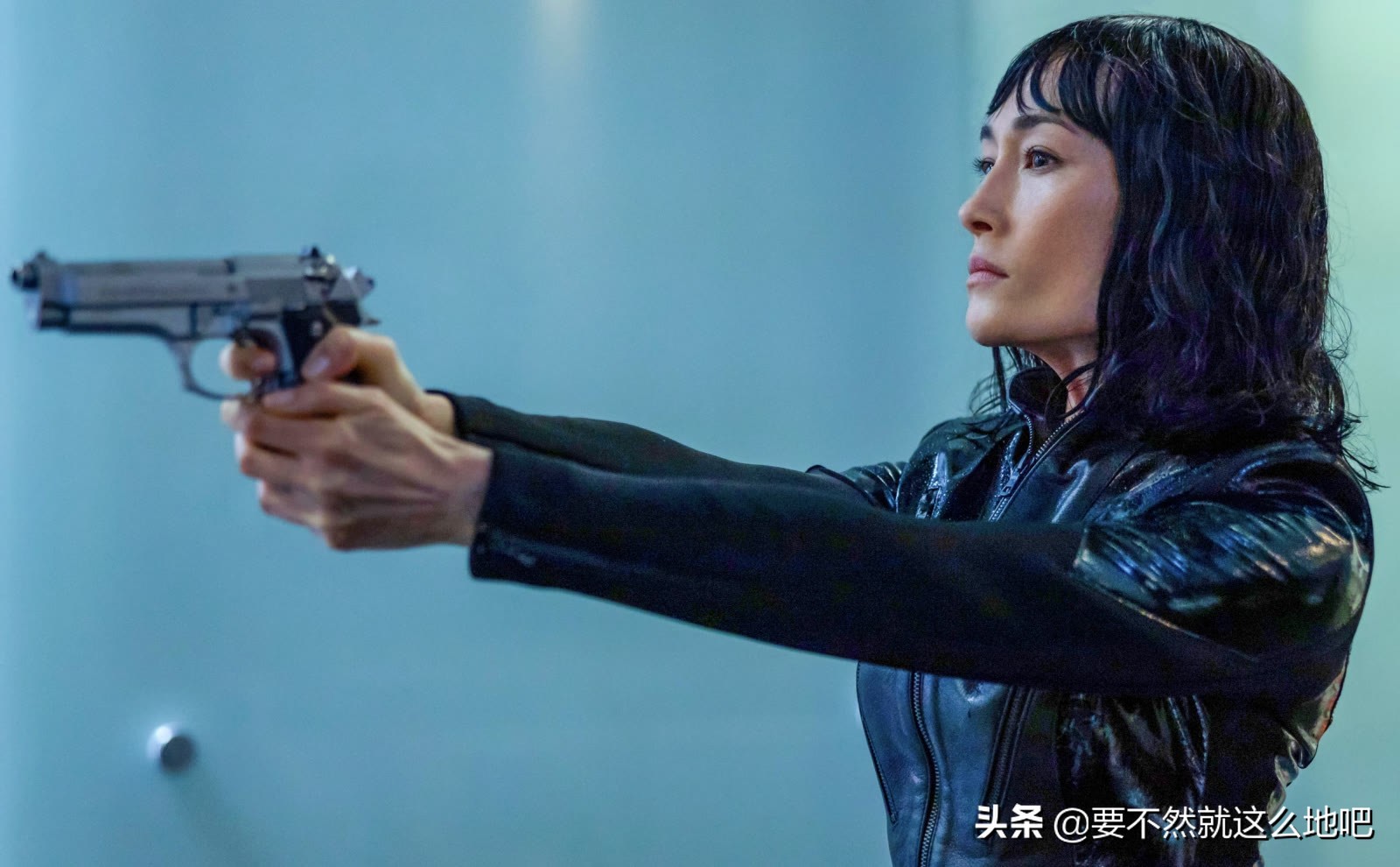 "The Disciple": A cliché action movie that a good director and Li Meiqi ...