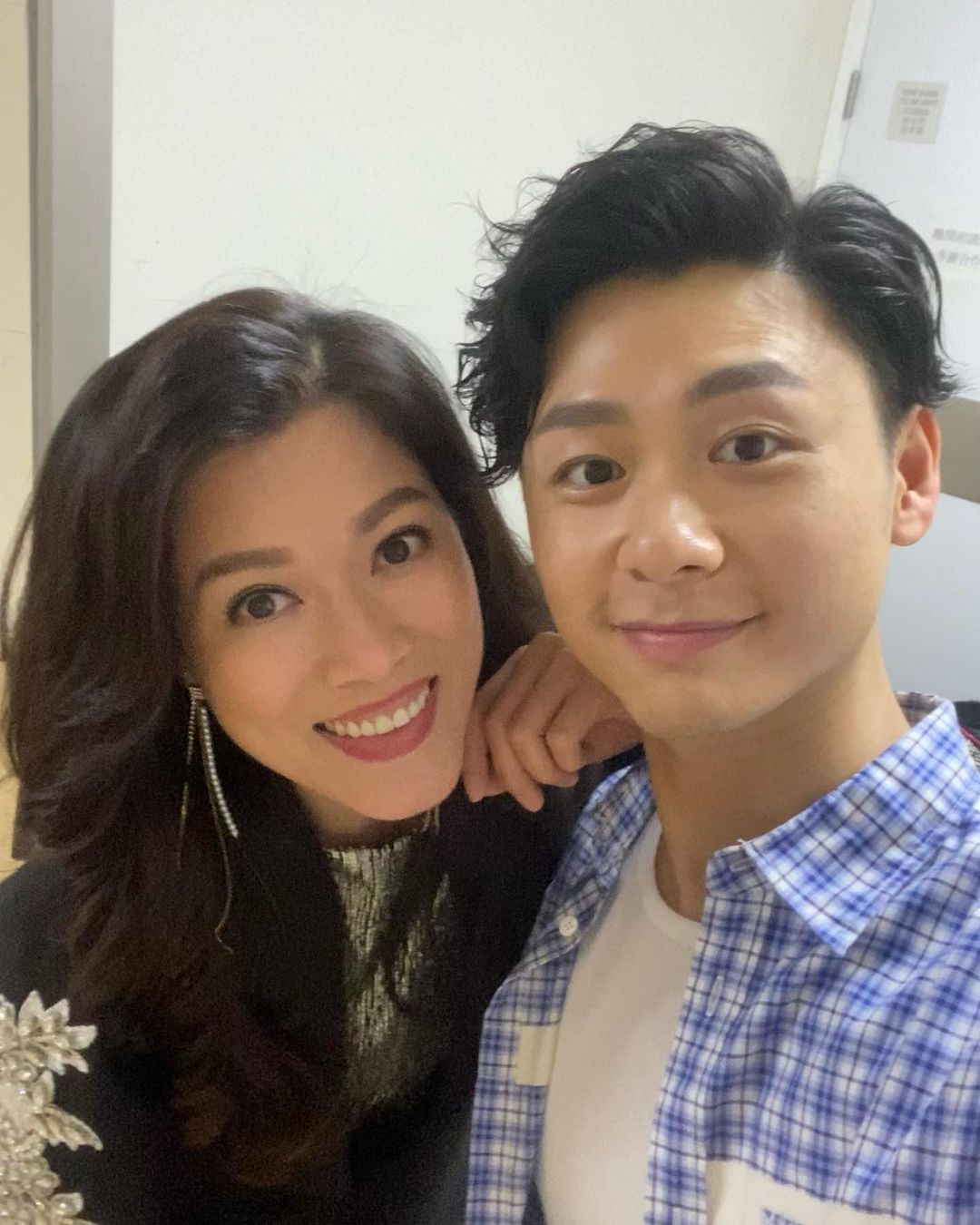 "Love Home" "Miss" Lin Shumin 45th birthday "father and daughter ...