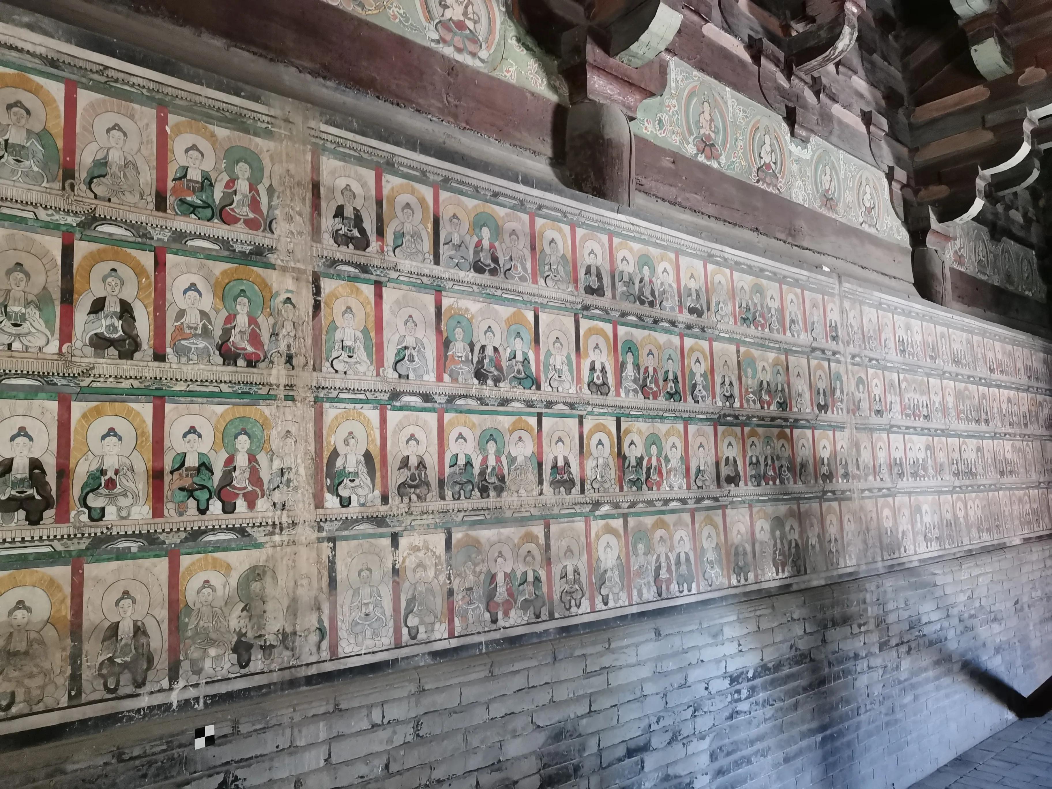 World Cultural Heritage-Zhenguo Temple in the Ancient City of Pingyao ...