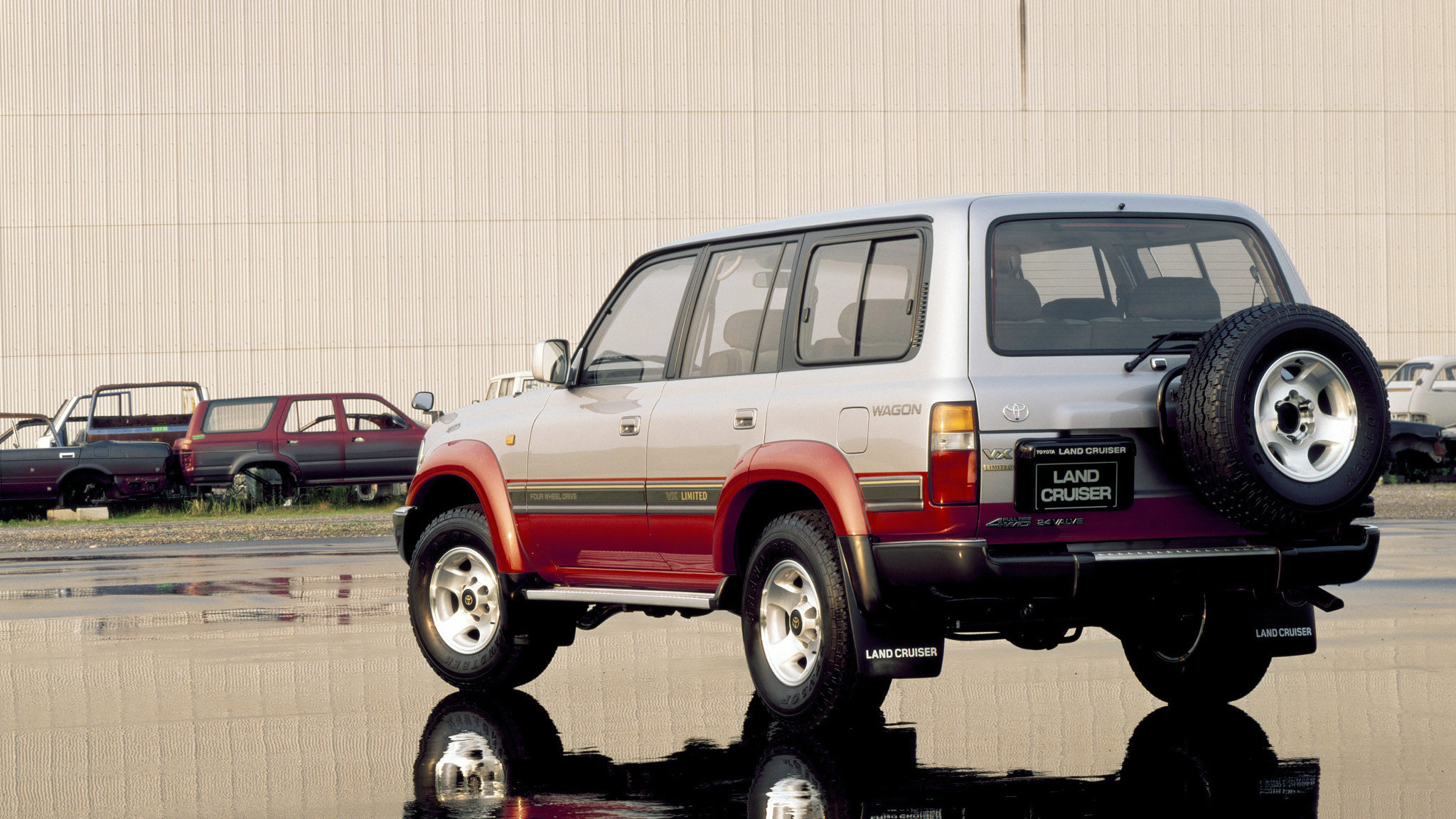 It is the swan song of Japanese off-road vehicles... - iNEWS