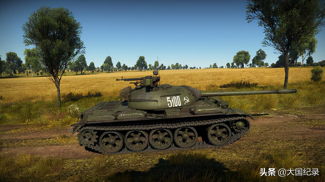 The legendary Chinese "Type 59 tank" has been in service for more than ...