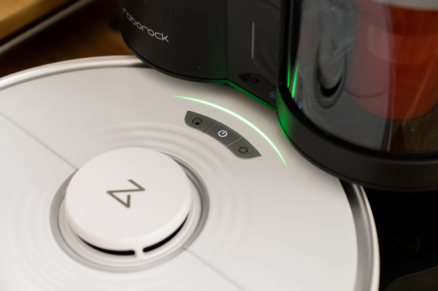 Roborock T7S Plus Quick Experience: One-click sweeping, mopping, and ...