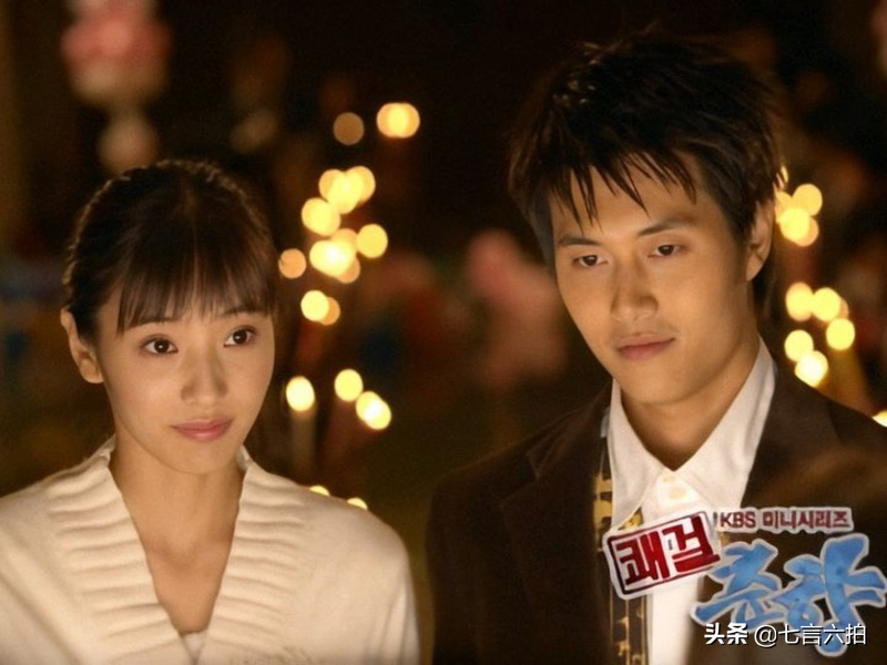 Acting as the most handsome Li Menglong and getting the most silent ...