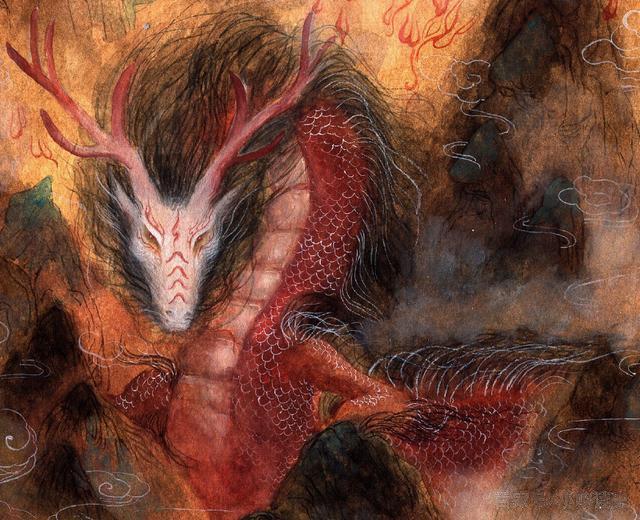 The five great ancestors in mythology: Immortal ancestor, Mo ancestor ...