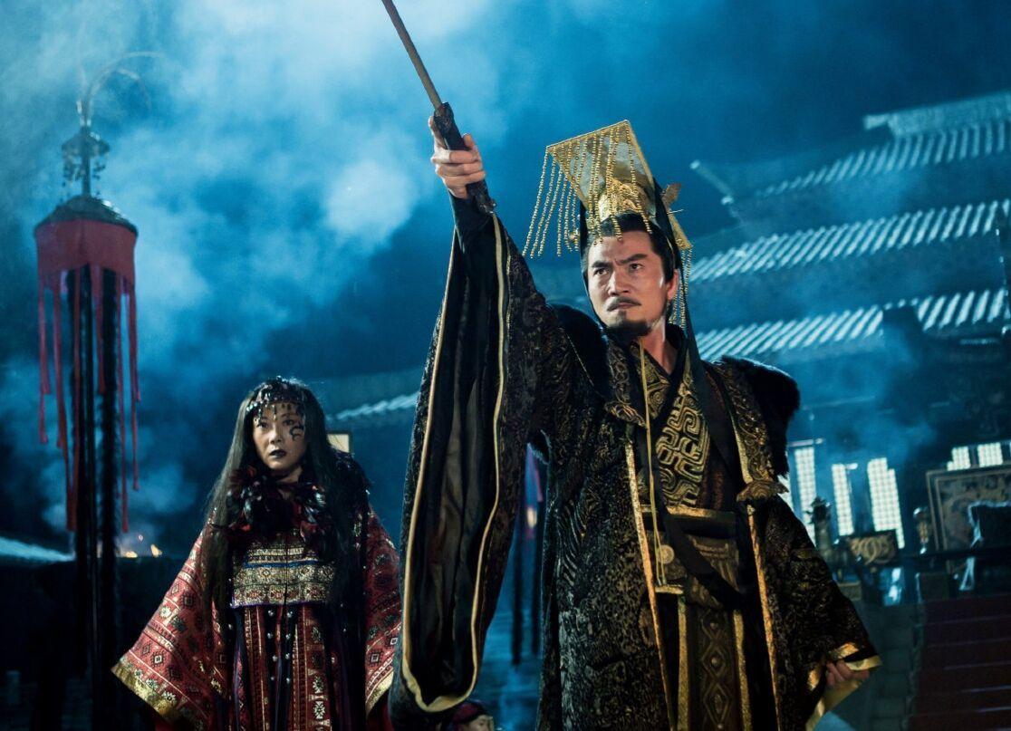 Why is King Zhou's cruelty being named God? You see who is behind him ...