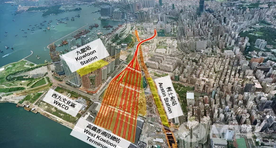 The key and difficult points of structural design in TOD project - iNEWS