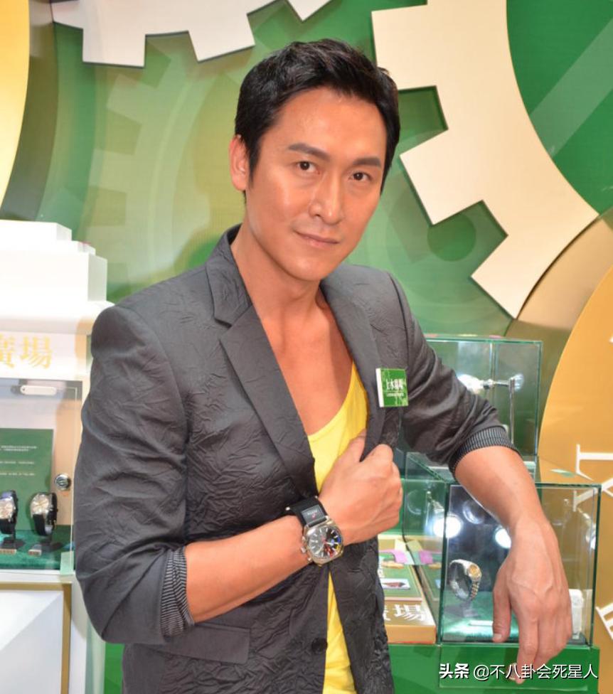 11 TVB actors who are praised for being handsome but can't be obtained ...