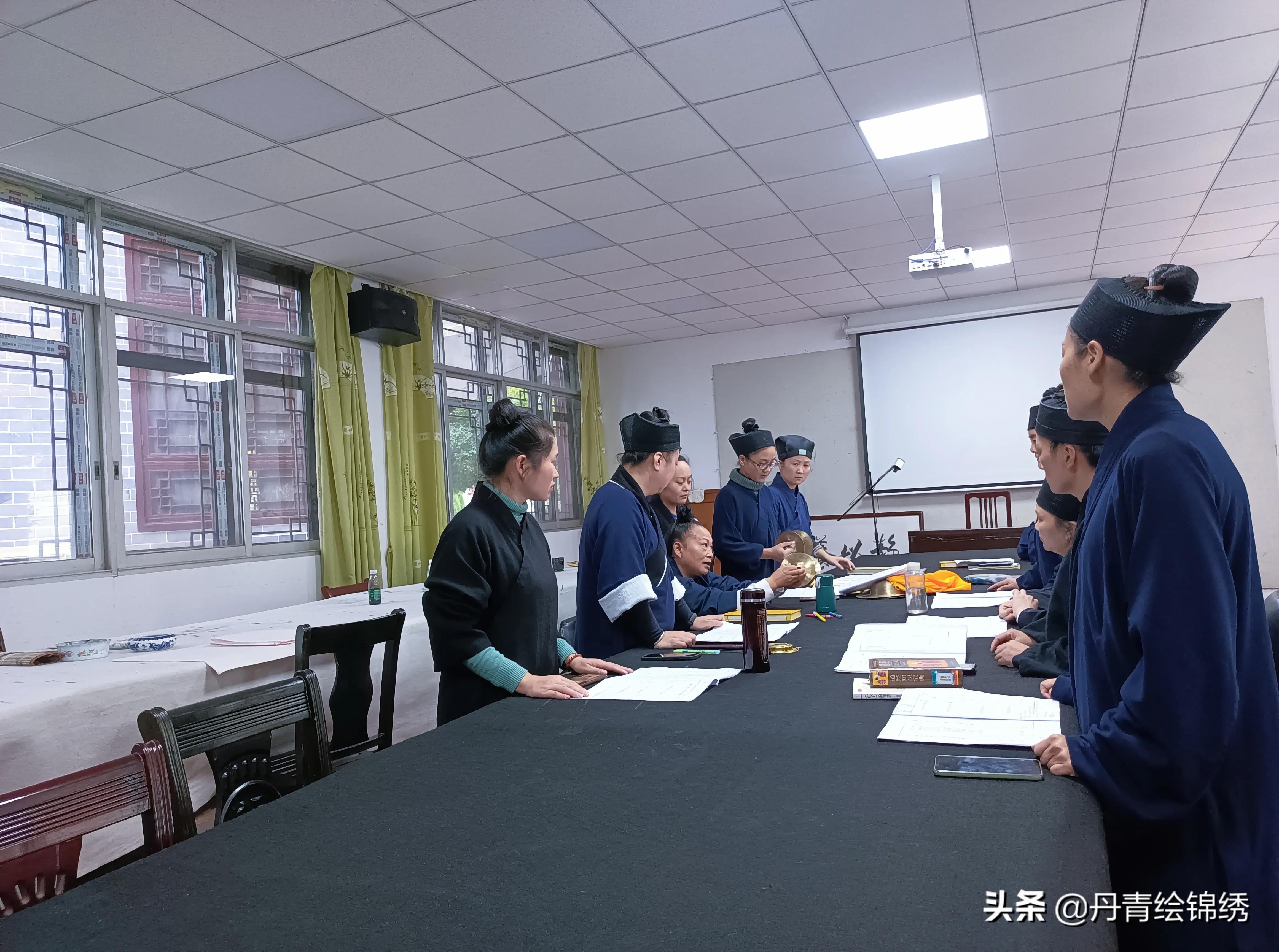 The characteristics and inheritance of Taoist music - iNEWS