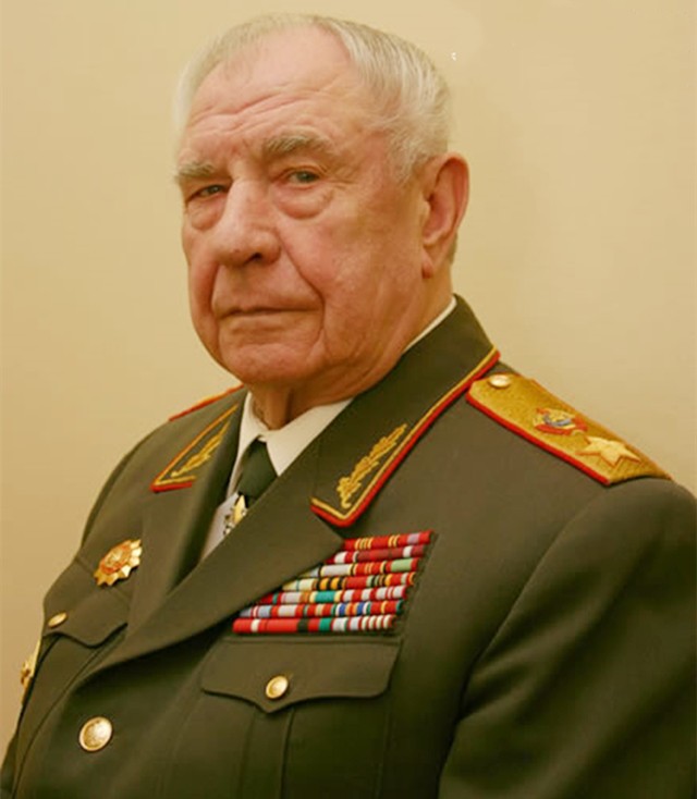 The last marshal of the Soviet Union evaluated the three presidents ...