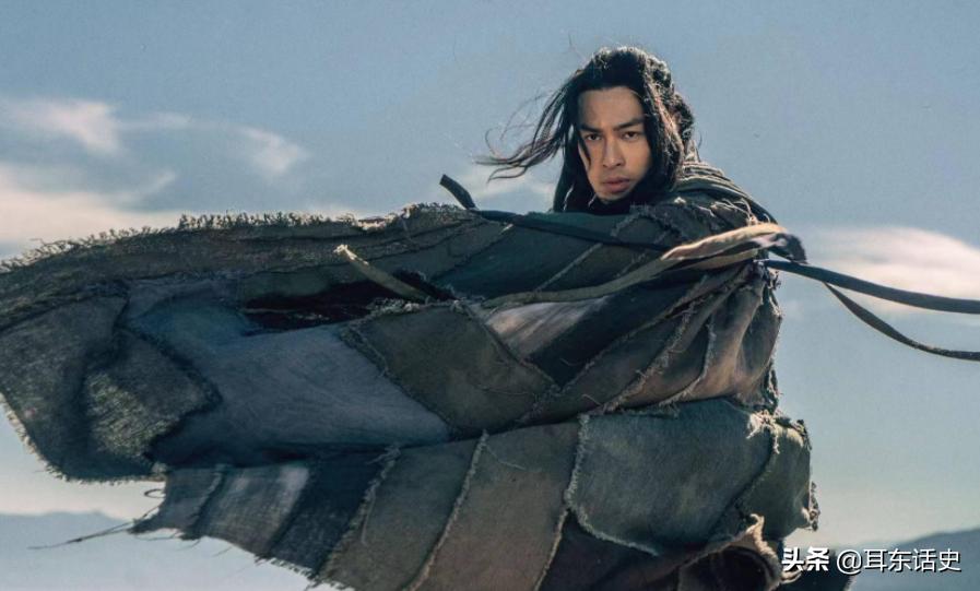 Why didn't Duan Yu pass down the Six Meridian Sword?Jin Yong explained ...