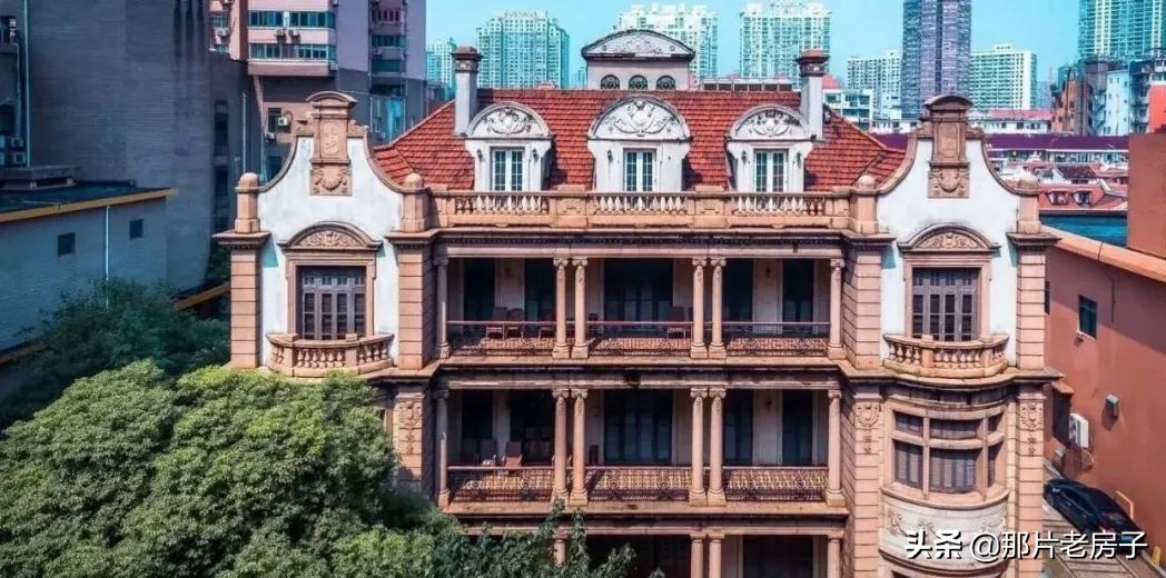 Shanghai Old Mansion Ying, Mansion Zhou, Mansion Du, Mansion White ...