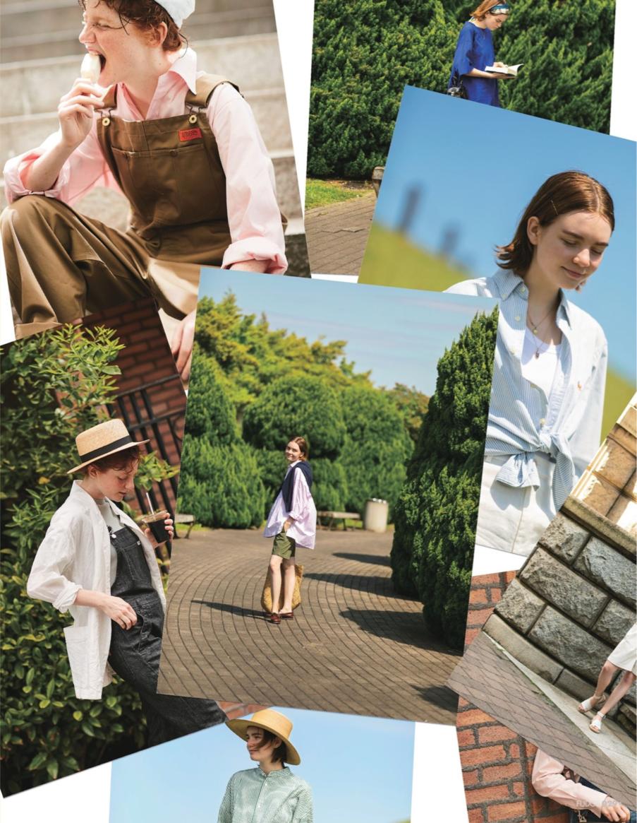 7 sets of small T-shirts to wear, good-looking and tall, easy to create ...