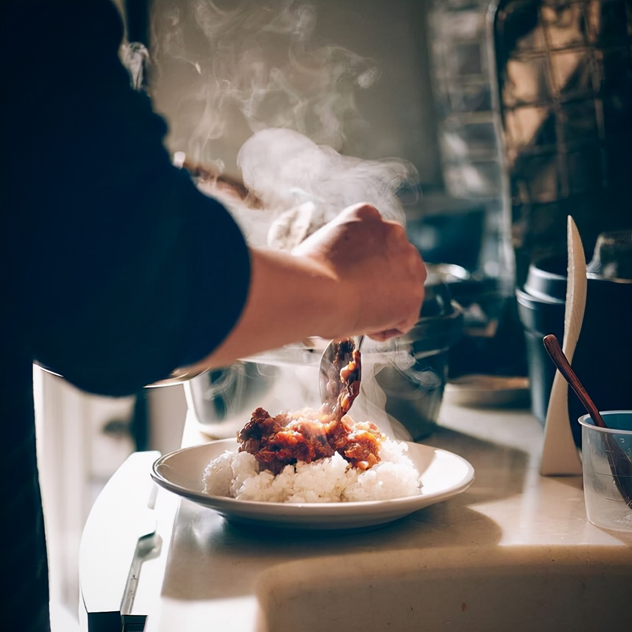 The 7 "bad habits" of life in the kitchen, how many have you stepped on ...