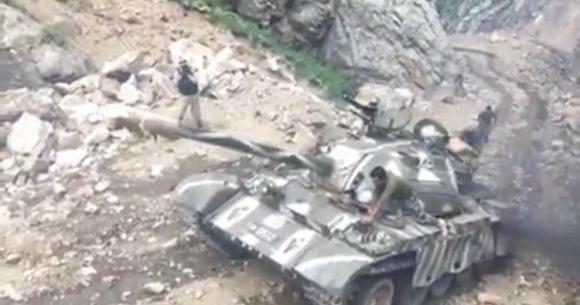 69-‖MP: the king of the 69-type tank family - iNEWS