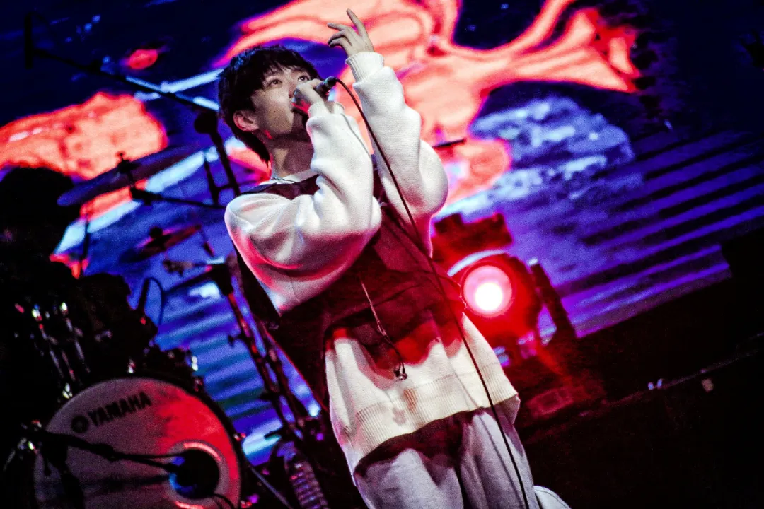 Pharaoh said he was "Zhang Xinzhe" in the rap circle, and GAI said he ...