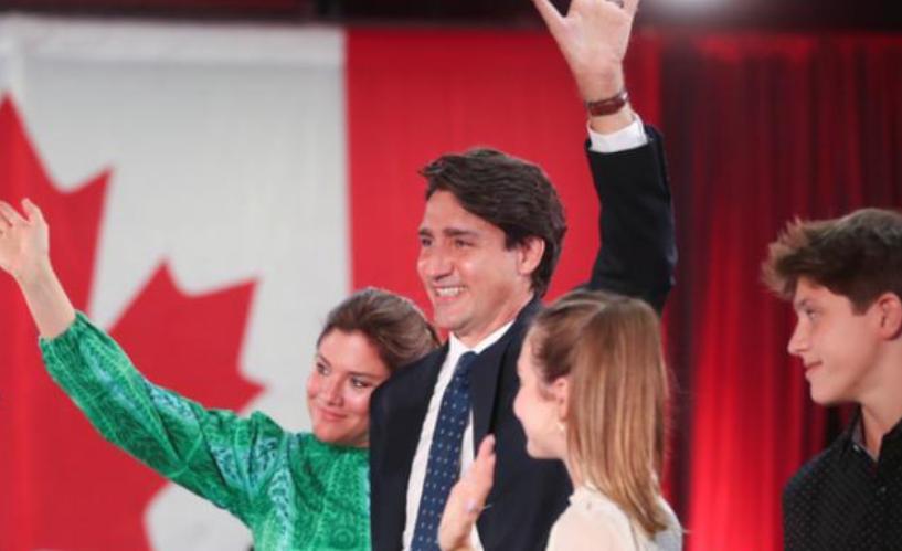 Two Years Ahead Of The Canadian Election Trudeaus Big Bet Won The Election But Lost The