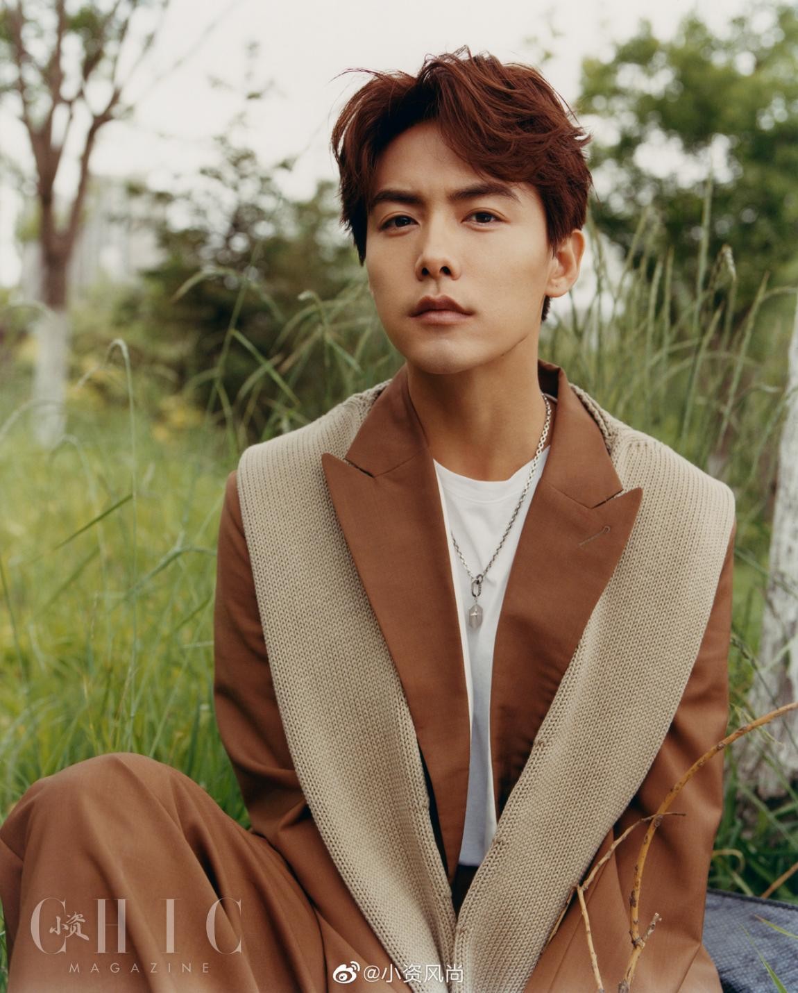 Ma Tianyu, whether he is wrapped by nature or not, he is a gentle wind ...