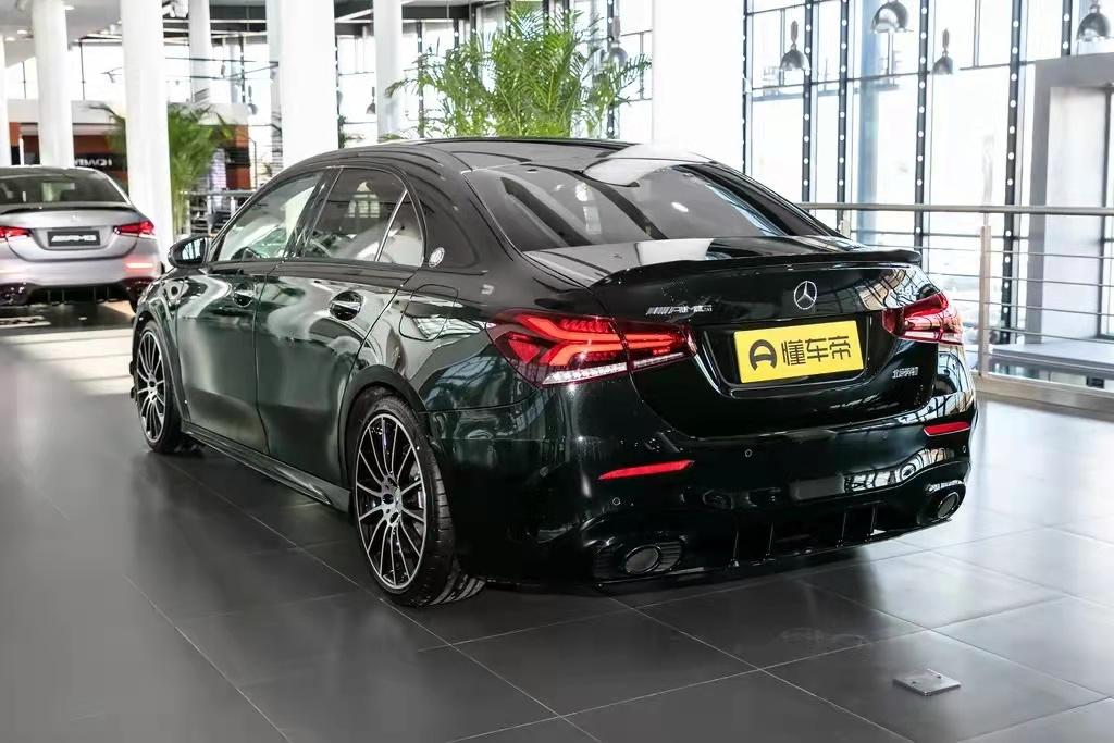 What's so good about the strongest AMG on the surface? - iNEWS