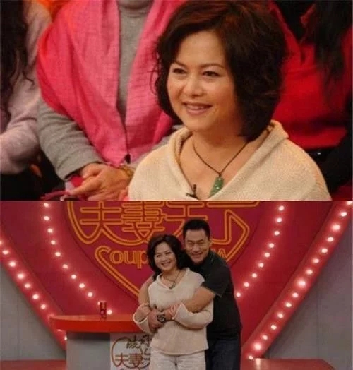 Ding Haifeng and his wife in love for 27 years, accompanying his wife to defeat cancer, 52 years ...