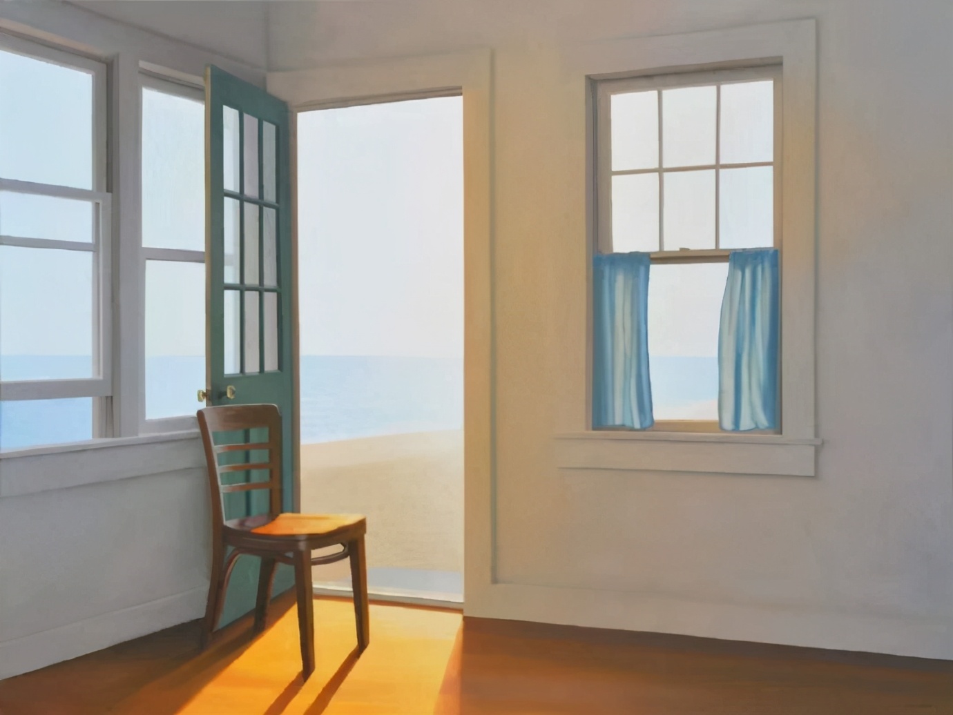 Painting-Jim Holland - iNEWS