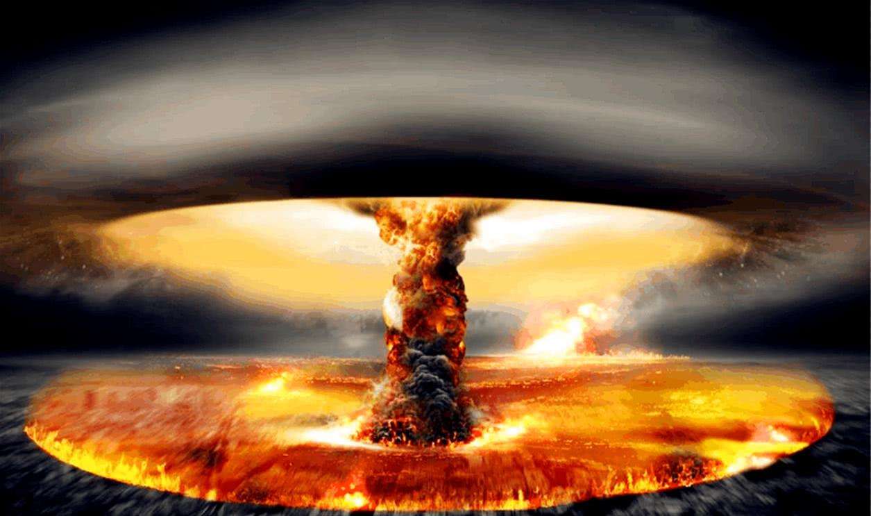 The third atomic bomb originally dropped on Japan was cancelled due to ...