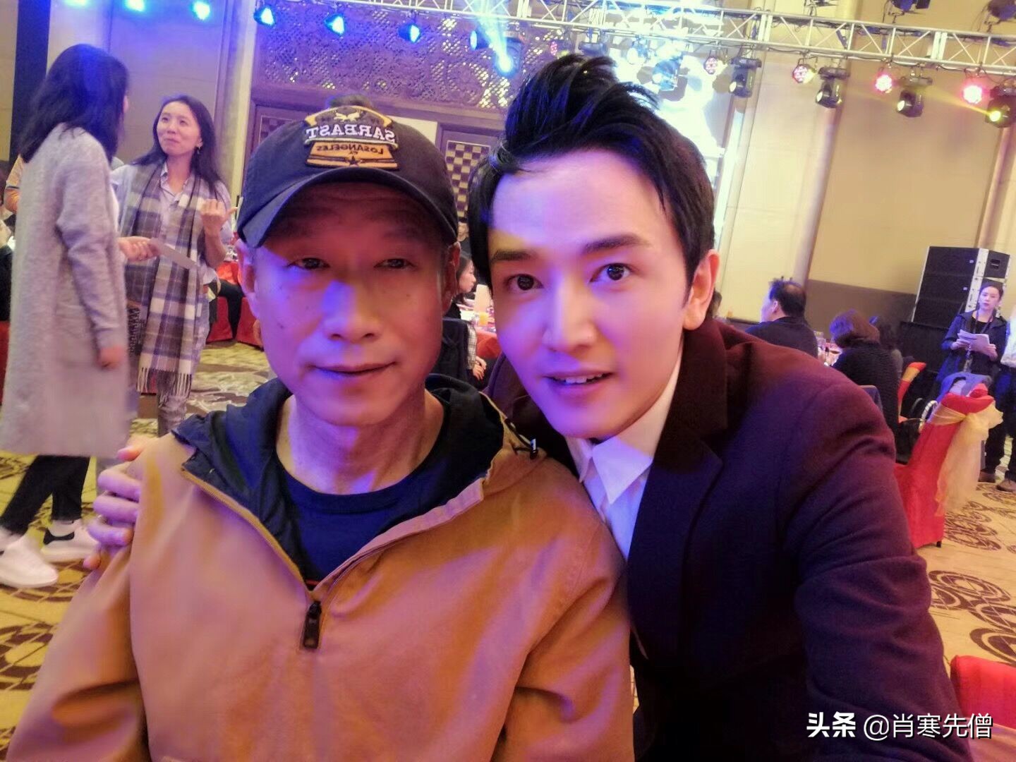 63-year-old Liu Peiqi, married to his wife for 31 years and still in ...