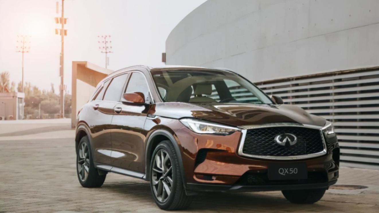 The price, design, and CVT remain unchanged. Infiniti QX50 is also called a new model? - iNEWS