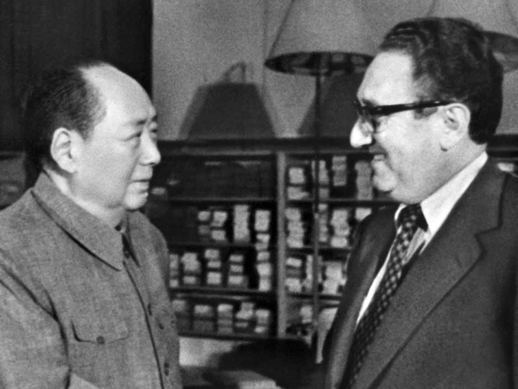 How does Mao Zedong are relative to American tasting? Talk about US ...