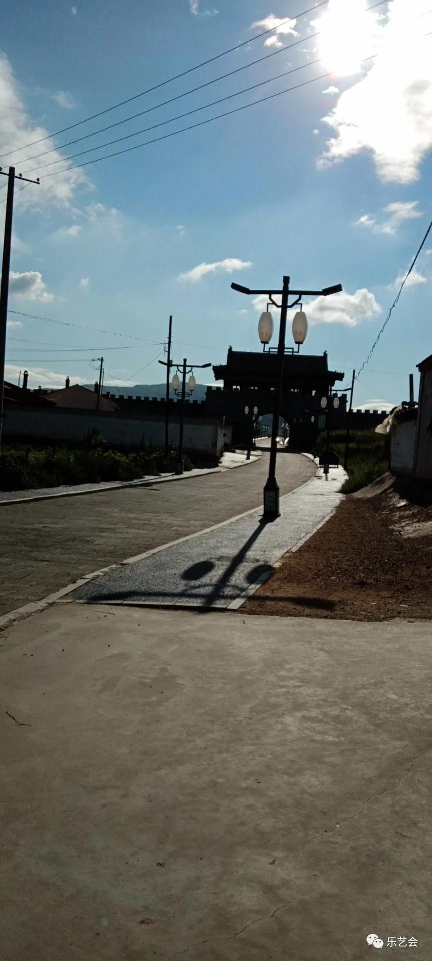 Menghe Taoge Set: Fengzhen Longshengzhuang Culture and Art Tour - iNEWS