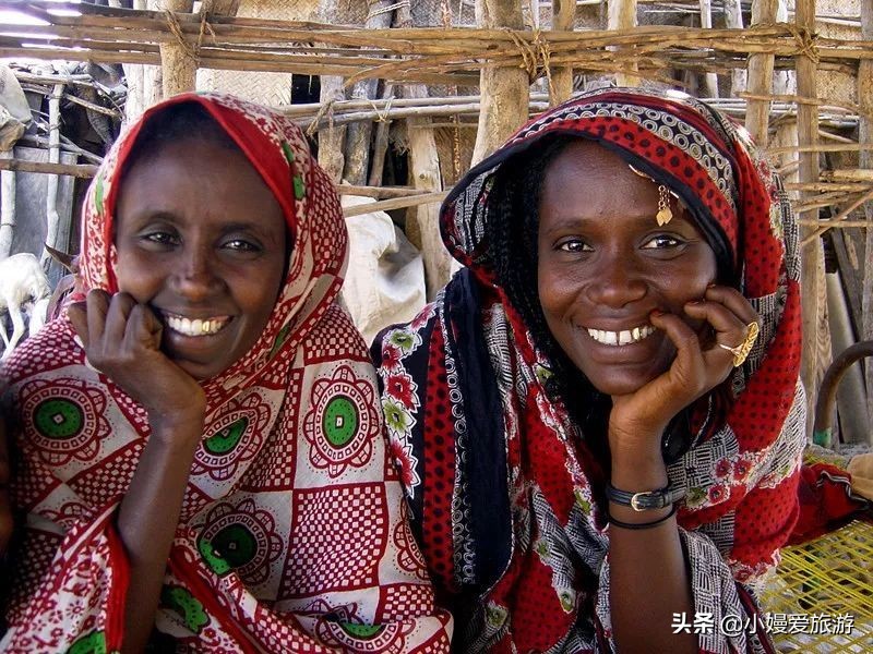 The most "primitive" tribes in Africa, it is very strange to breed ...